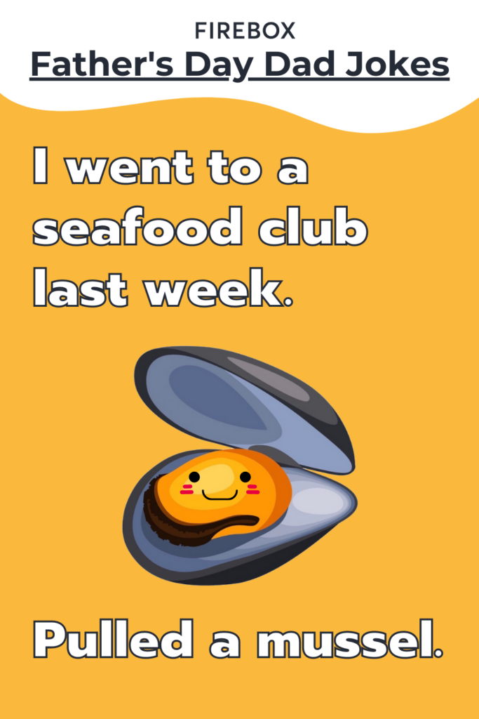 15 Father's Day Dad Jokes to Brighten His Big Day