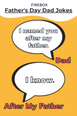 15 Father's Day Dad Jokes to Brighten His Big Day