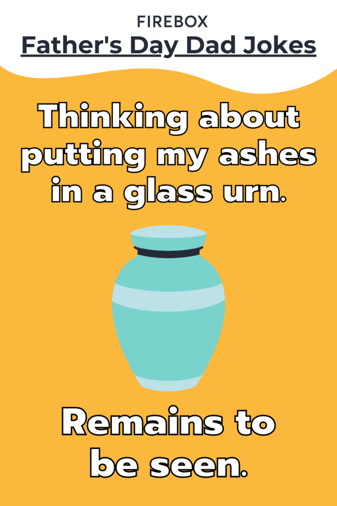 15 Father's Day Dad Jokes to Brighten His Big Day