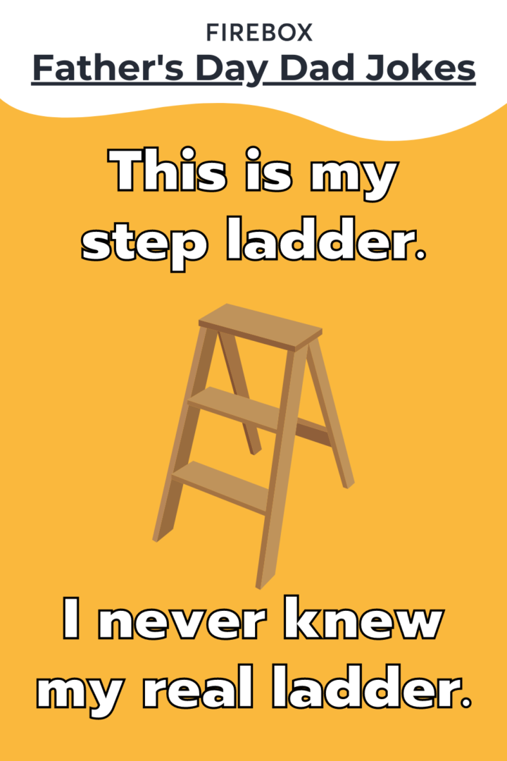 15 Father's Day Dad Jokes to Brighten His Big Day