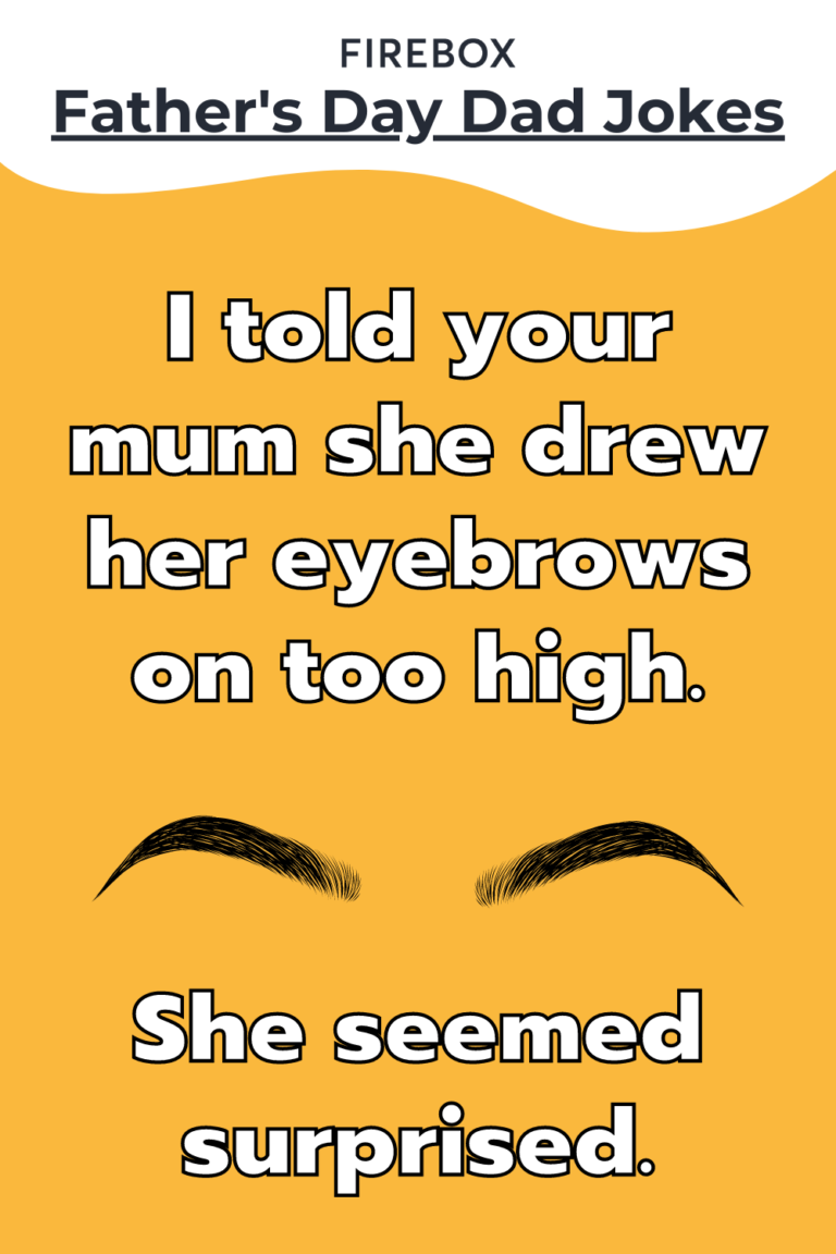 15 Father's Day Dad Jokes to Brighten His Big Day