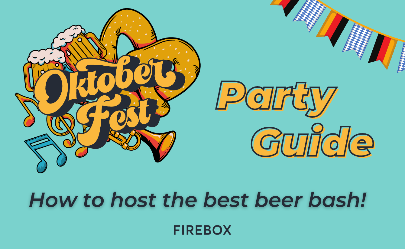Oktoberfest Party Guide - How to Host the Best Beer Bash! » Firebox