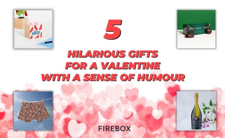 5 Hilarious Gifts For A Valentine With A Filthy Mind - Firebox