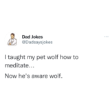 10 Hilarious Dad Jokes from Twitter: Prepare for a Giggle-Fest!