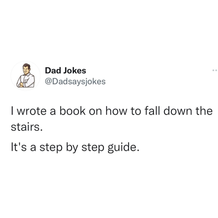10 Hilarious Dad Jokes from Twitter: Prepare for a Giggle-Fest!