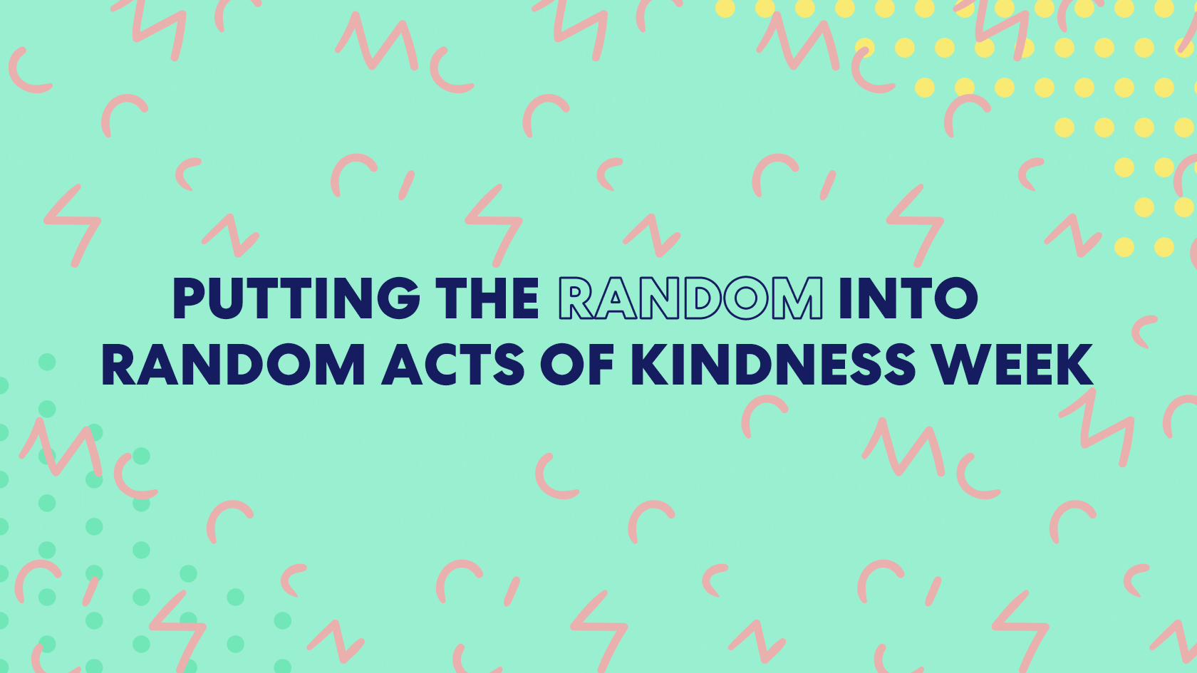 13 Unusual gifts that put the random into random acts of kindness