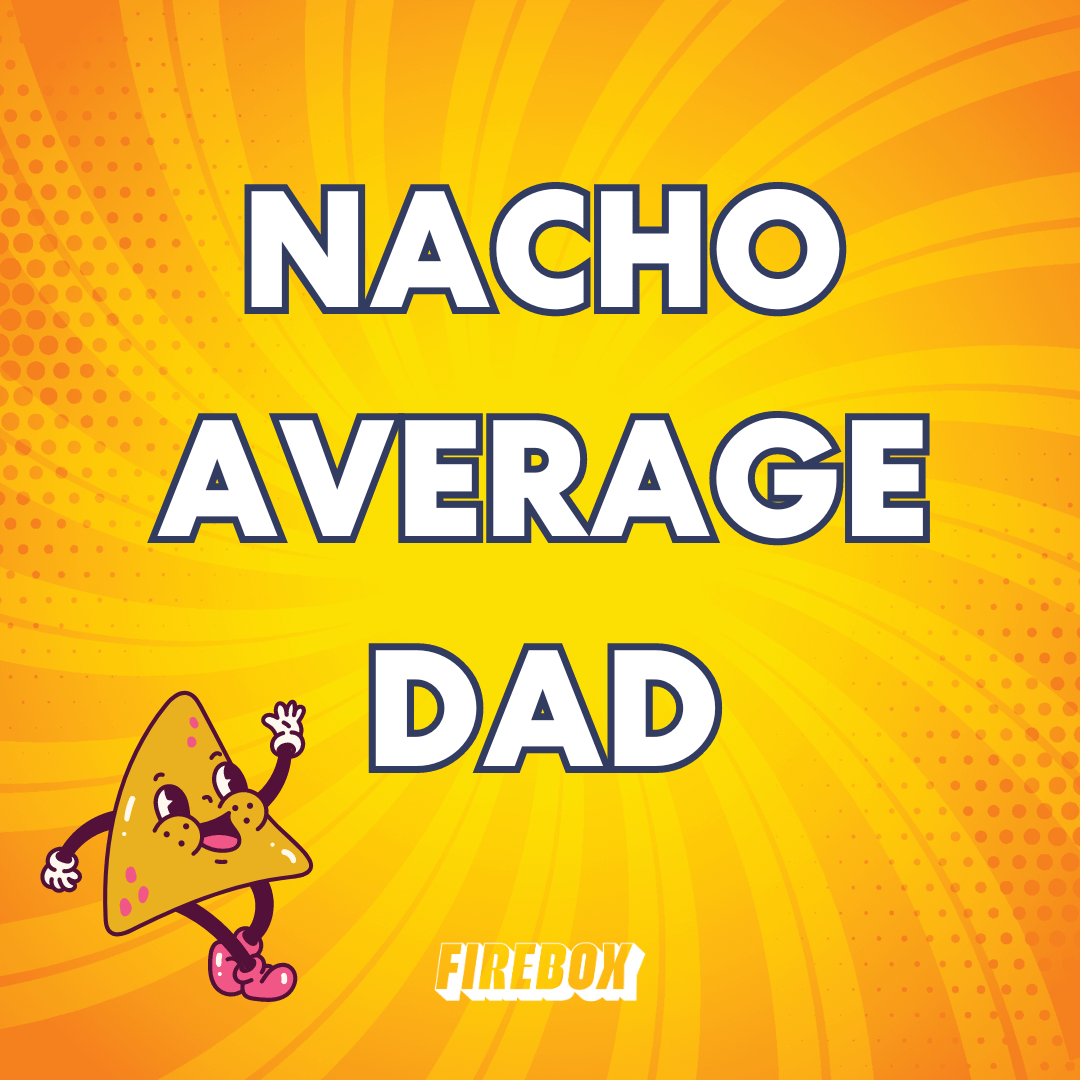 Funny Father's Day Card Ideas for Rad Dads