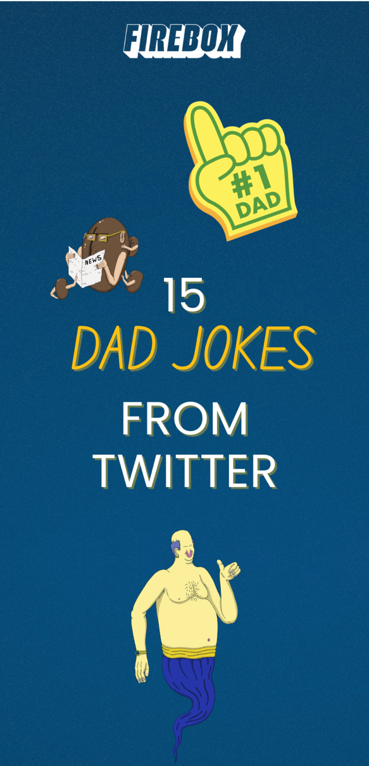15 Hilarious Dad Jokes from Twitter: Prepare for a Giggle-Fest!