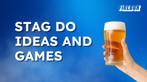 7 Stag Do Ideas and Games to Pump Up The Party