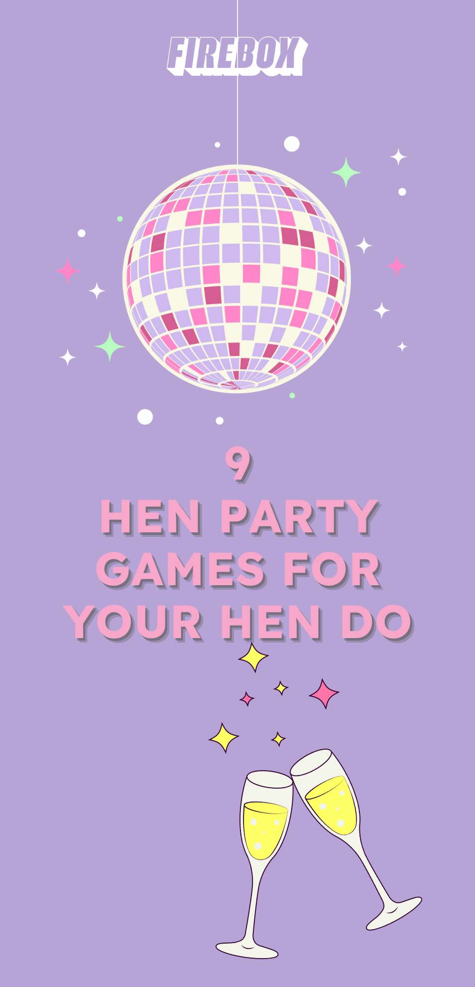 9 Hen Party Games For Some Serious Fun