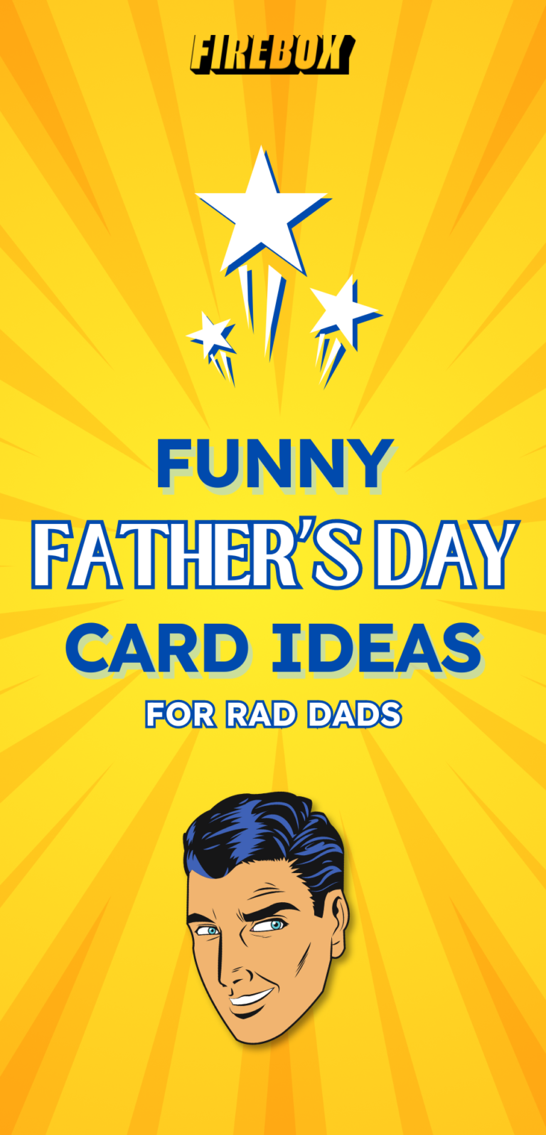 Funny Father's Day Card Ideas for Rad Dads