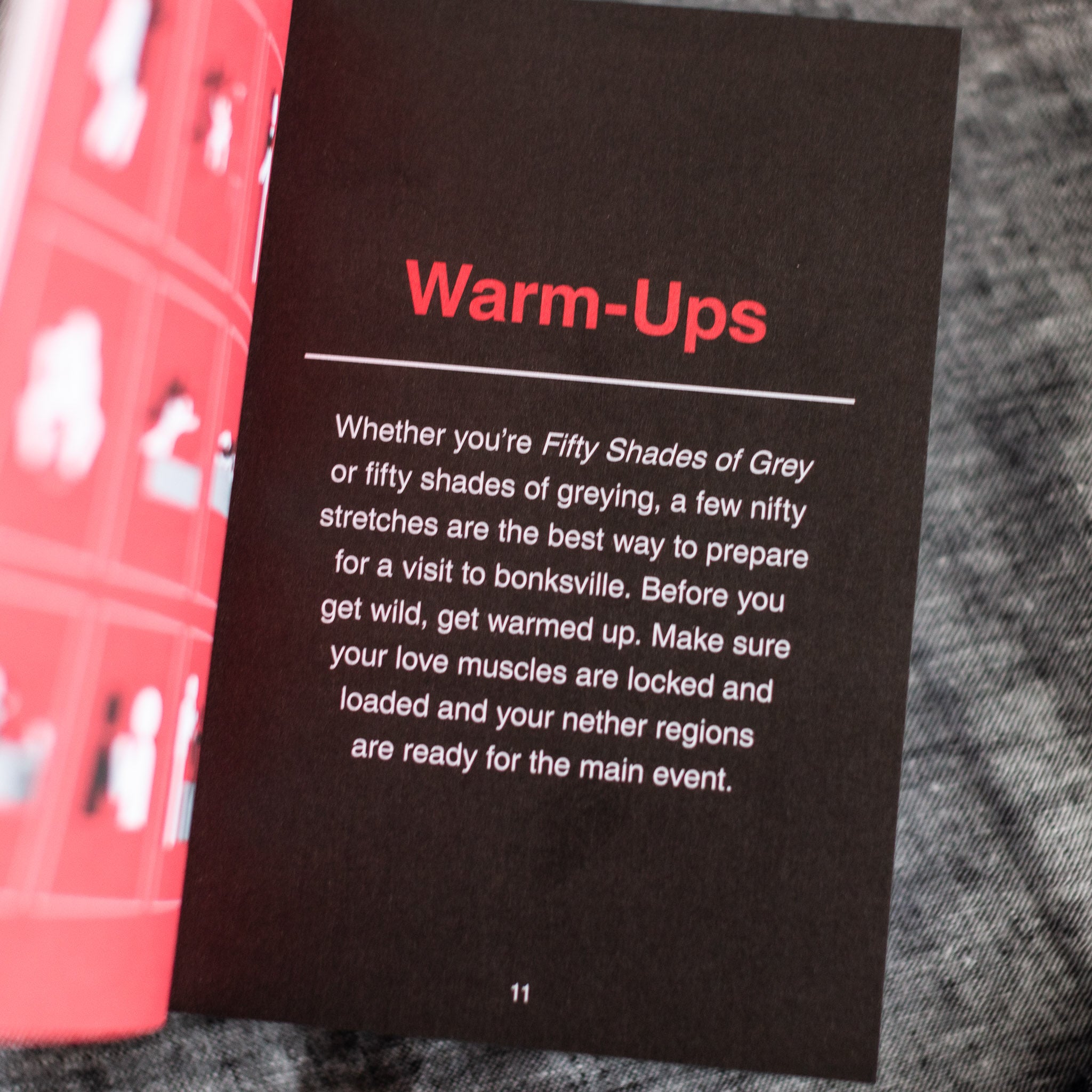 Sexercise Firebox®
