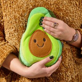 Heated Huggable Avocado | FIREBOX®
