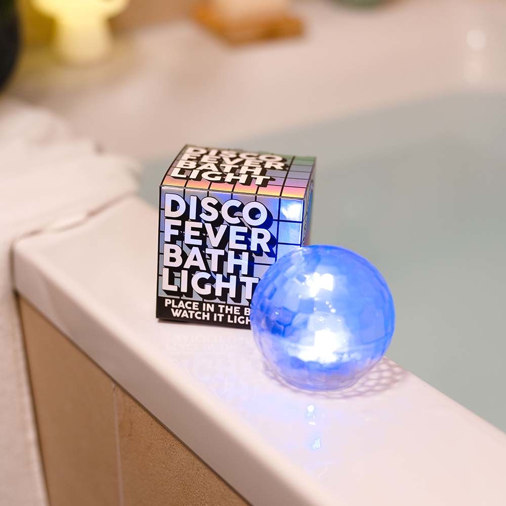bath light ball