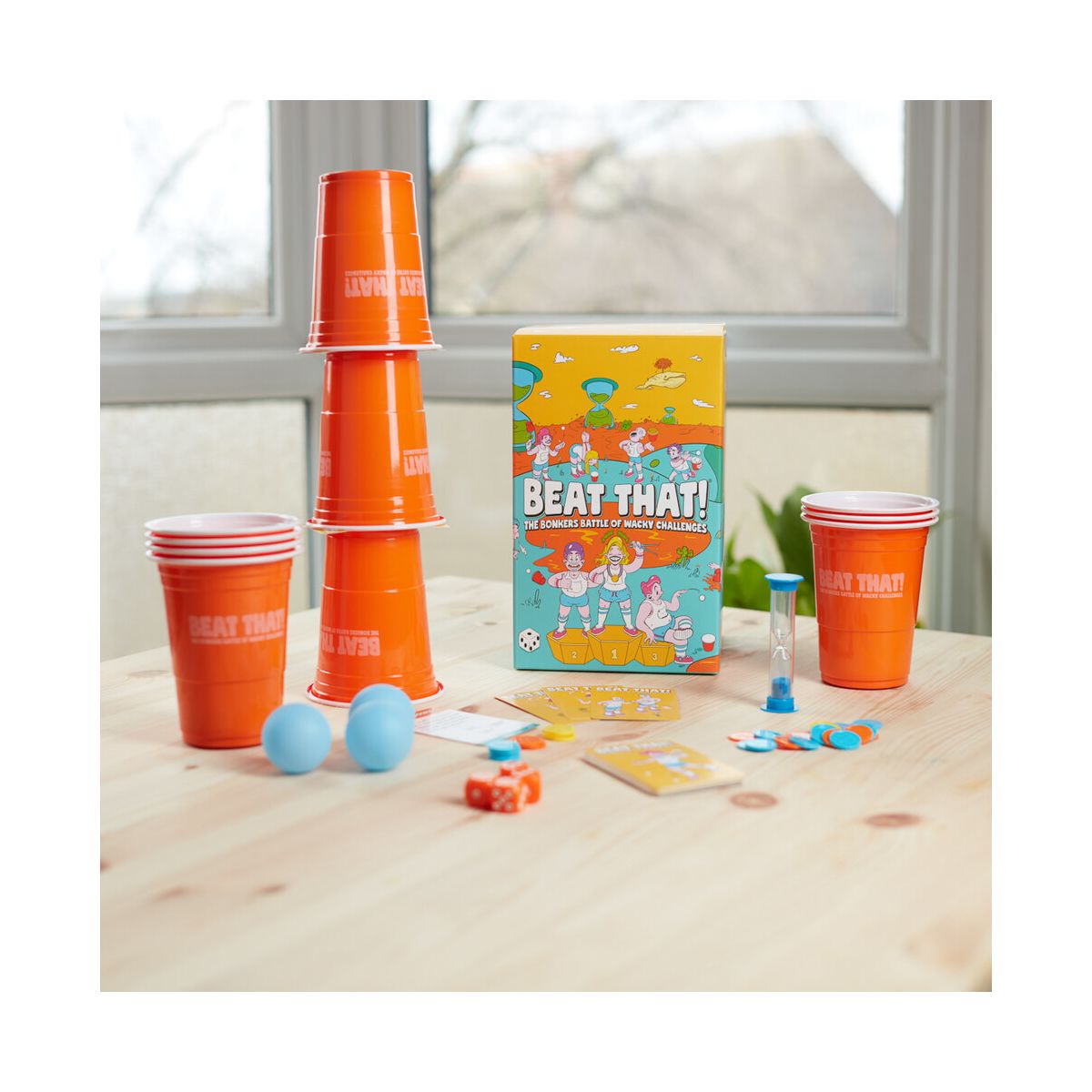 Beat That! | FIREBOX®