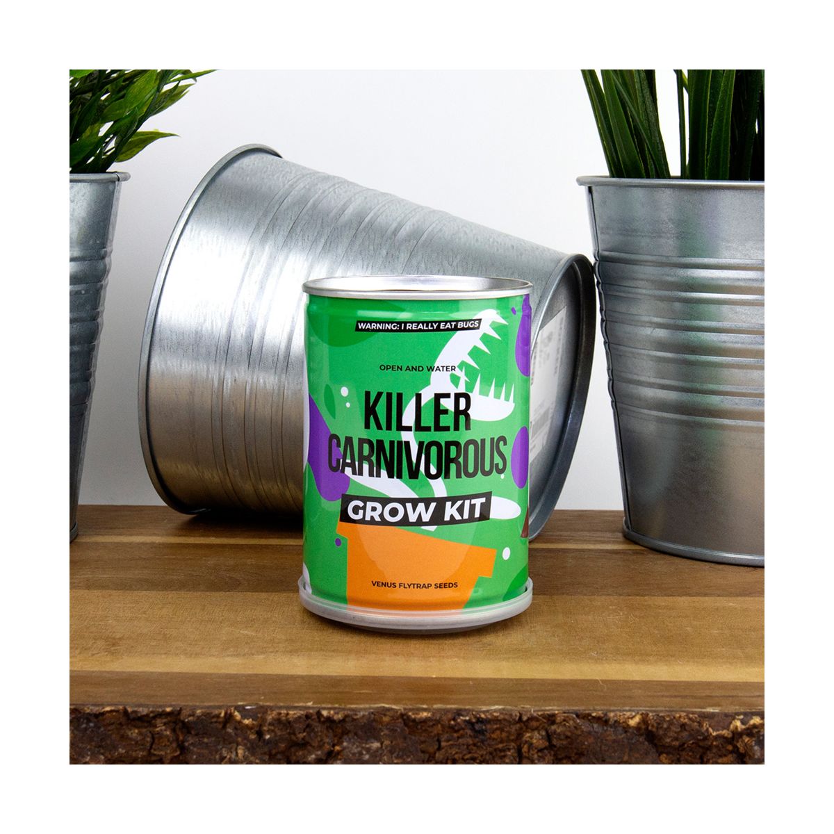 Killer Carnivorous Grow Kit | FIREBOX®