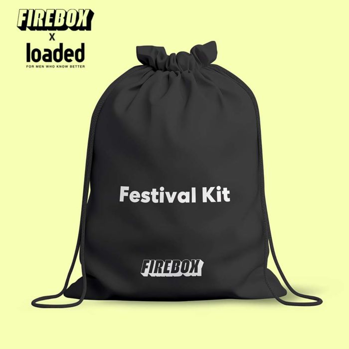 Firebox Festival Kit