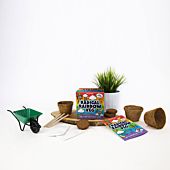 Mini Greenhouse Grow Kit