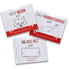 Joker Prank Cards | FIREBOX®