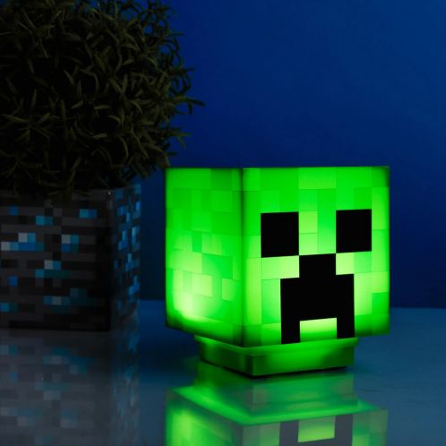 Minecraft Logo Light | FIREBOX®