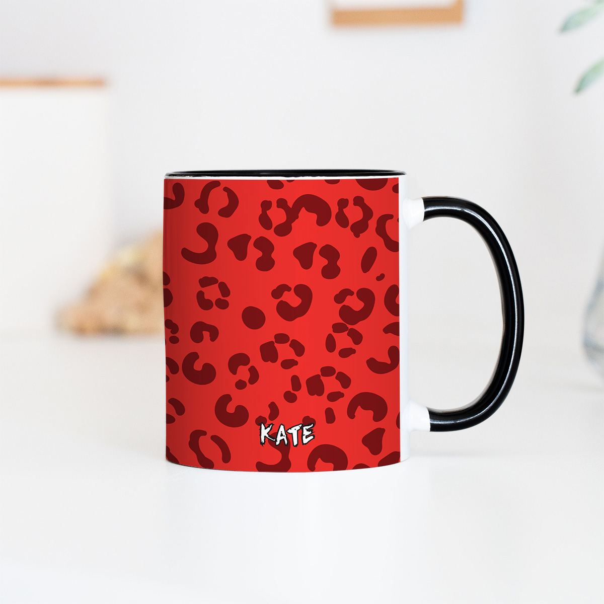 Personalised Total Slag Mug