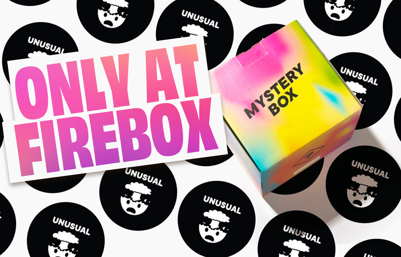 FIREBOX® | Shop For The Unusual