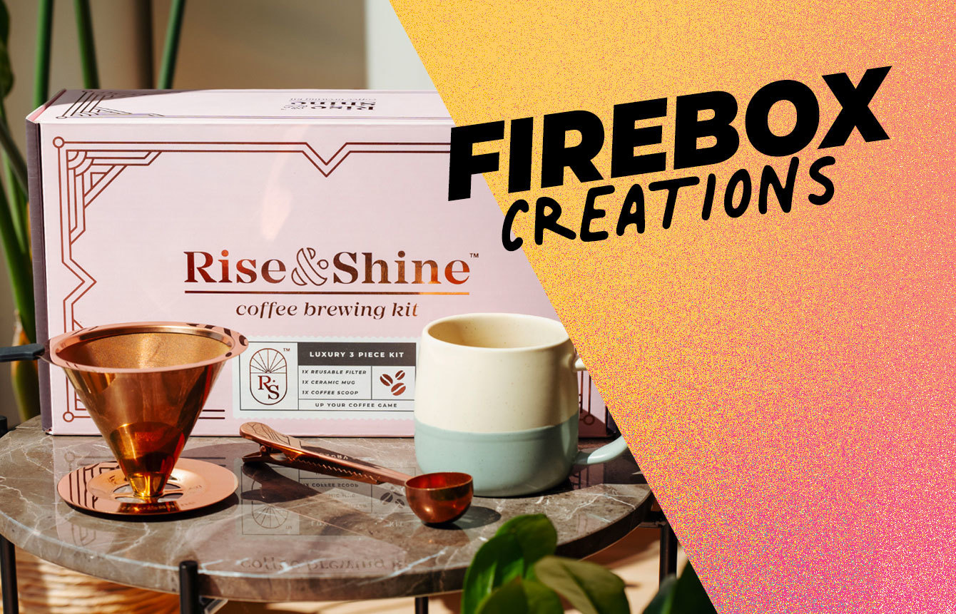 FIREBOX® | Shop For The Unusual